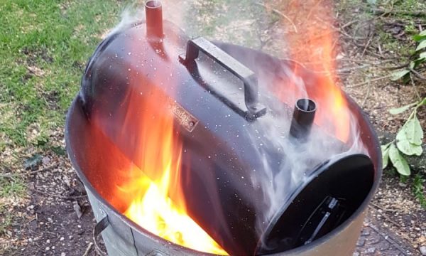 How to make Biochar - What is a kiln, stove and retort? | Biochar